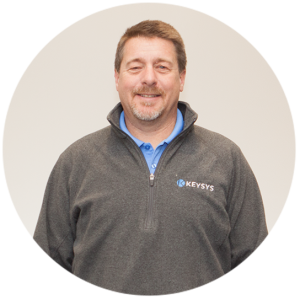 Jarick Rager - KEYSYS.IO