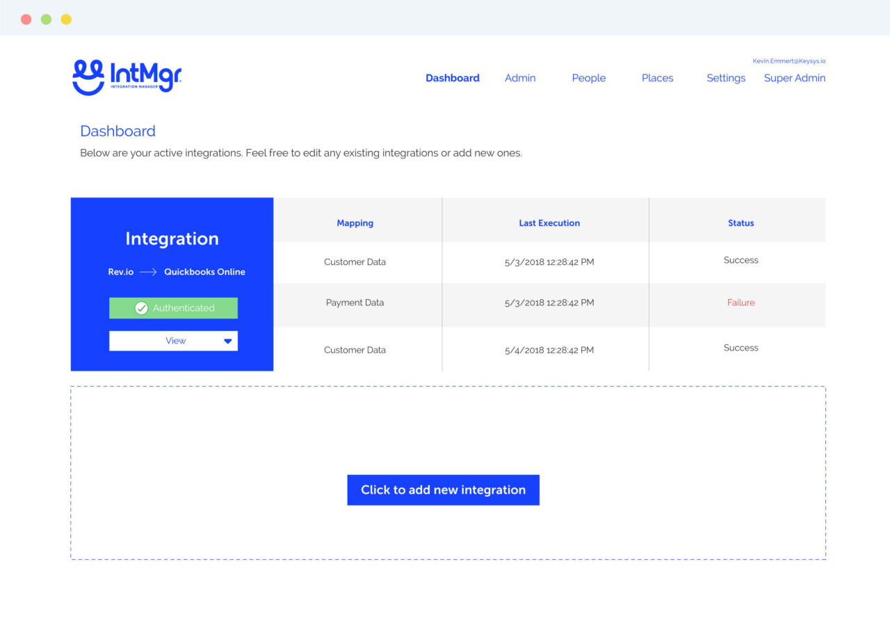 Client Spotlight : Rev.io - KEYSYS.IO
