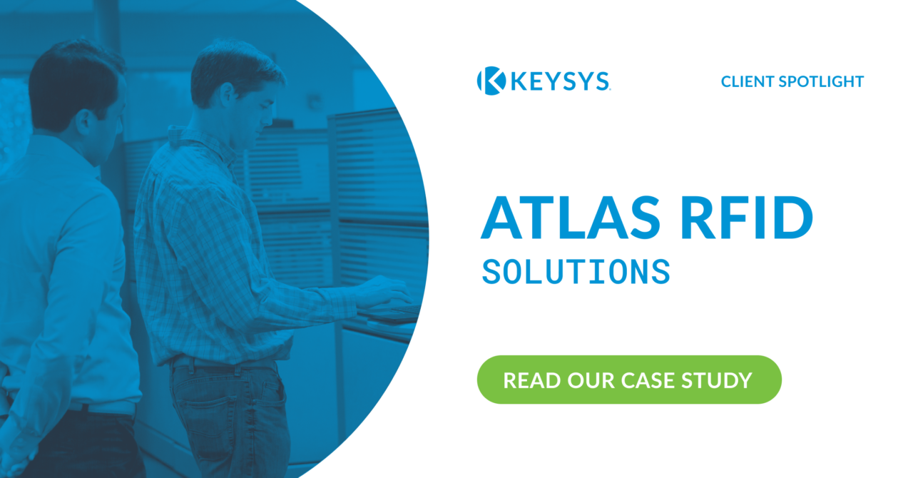 Client Spotlight: Atlas RFID Solutions - KEYSYS.IO