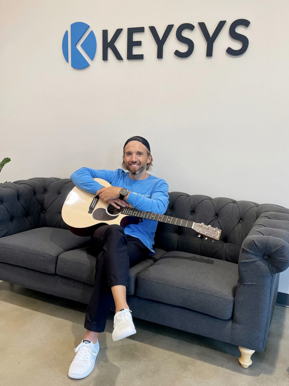 Case Morton: 10 Years at KEYSYS - KEYSYS.IO