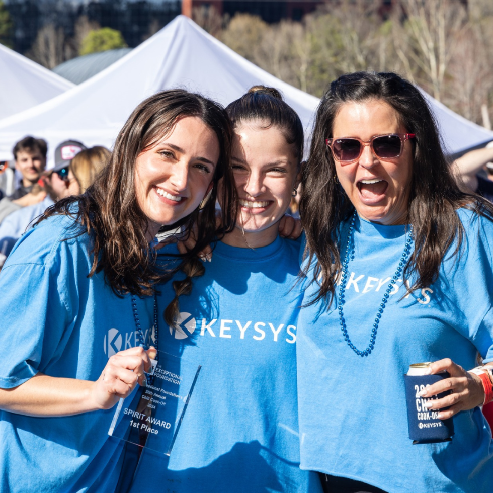 A Success for The Exceptional Foundation - KEYSYS.IO