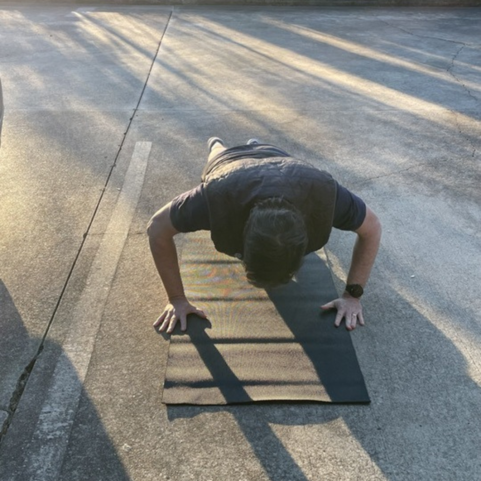 The KEYSYS Fitness Journey - KEYSYS.IO